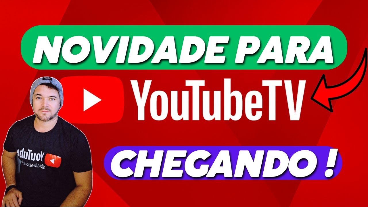 YOUTUBE DA SMART TV vai trazer novo RECURSO ! - YouTube
