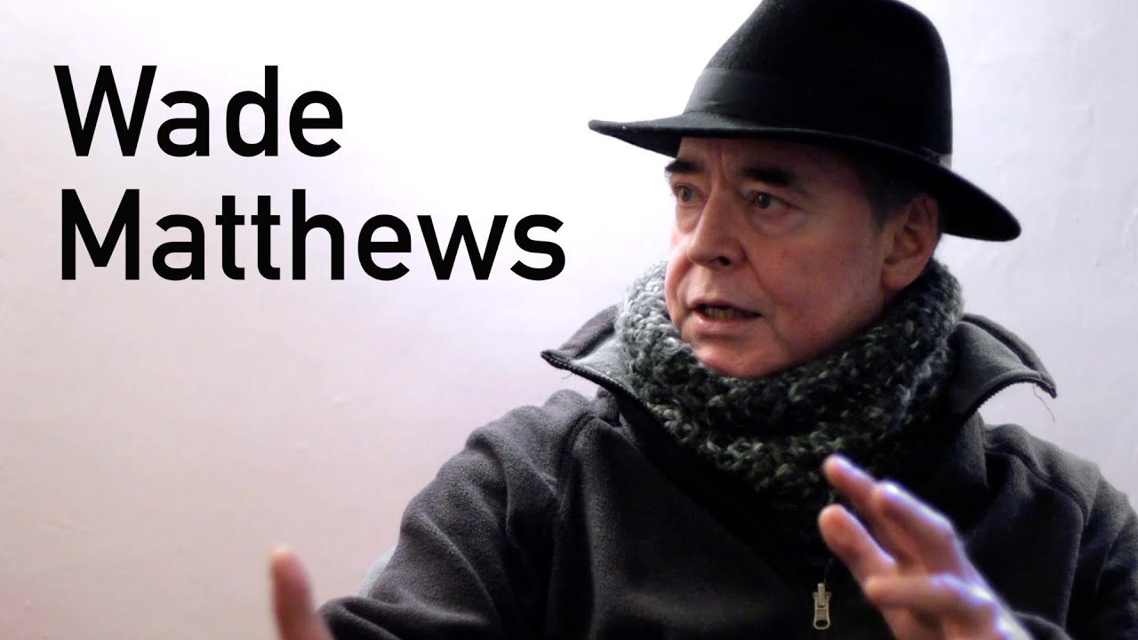 Wade Matthews Interview (2019) - YouTube