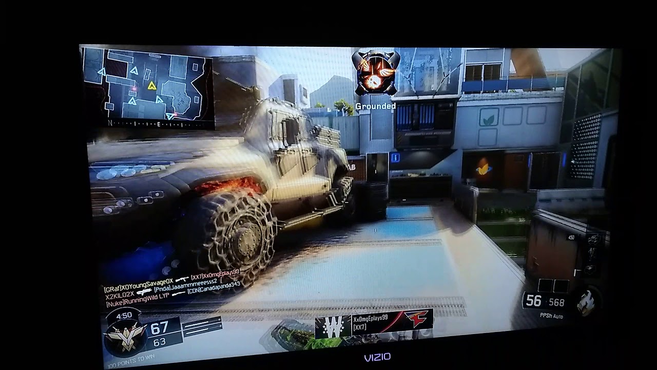 Cod 3 game play - YouTube