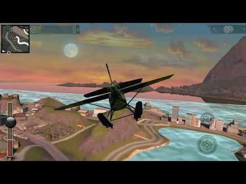 Gangster Rio City Of Saints Mission Too Soon? |Android Gameplay Walkthrough No Commentary