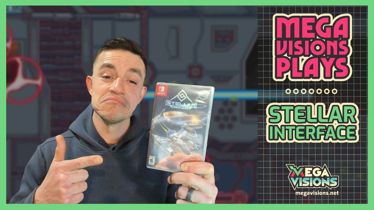 MV Plays: Stellar Interface | VGNYsoft - YouTube