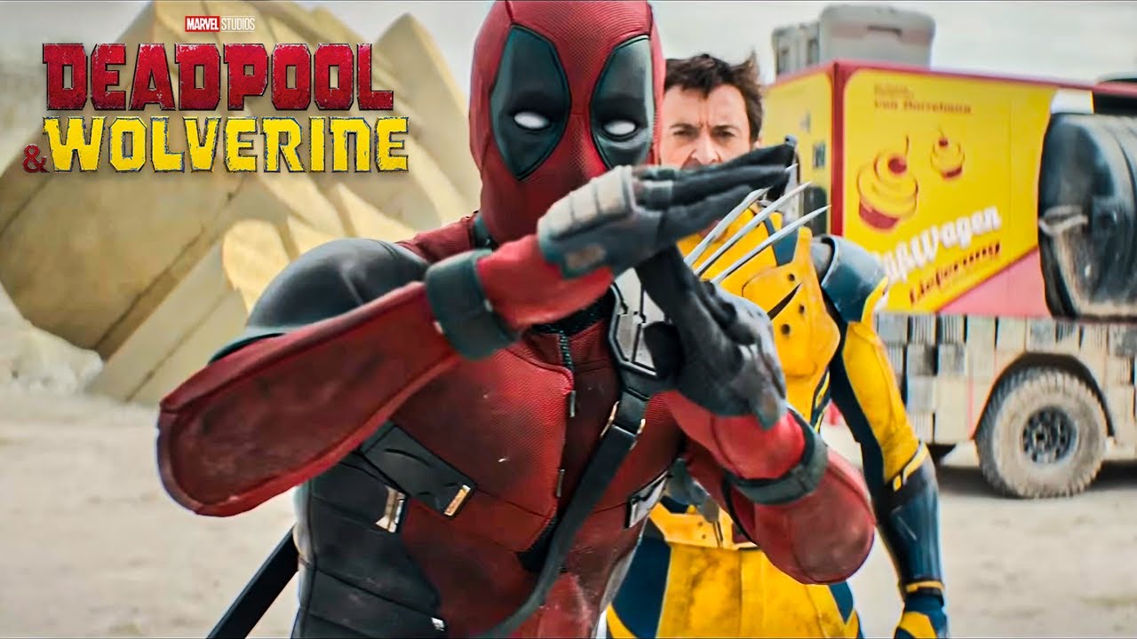 Deadpool and Wolverine | NEW TRAILER | COMING SOON | Switch4Good - YouTube