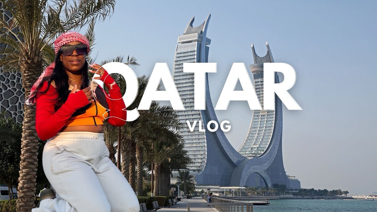Discover Doha: A Journey Through Qatar’s Hidden Treasures! 🇶🇦 - YouTube