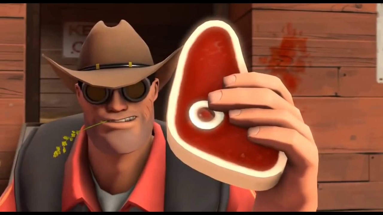 Meet the Rabid Heavy Taming Engineer (RUS) - TF2 (RUS) - YouTube