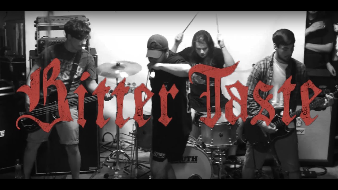 Bitter Taste - FULL SET ( Live / 3-12-16 ) HD - YouTube