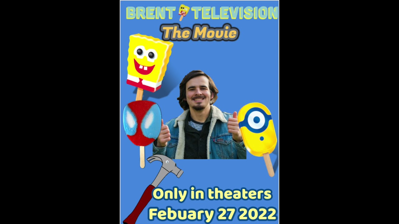 Brent Tv Movie Poster LEAKED?! - YouTube