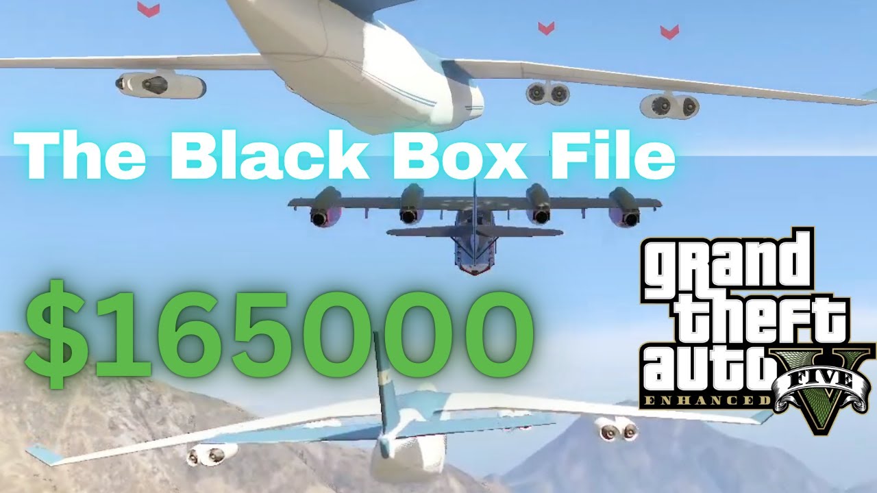 GTA 5 Online – Final Black Box Mission – GTA Online Garment Factory ...