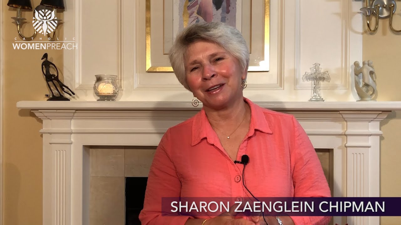 Sharon Zaenglein Chipman Preaches for the Solemnity of the Trinity ...