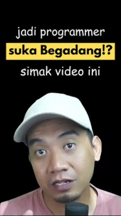 Programmer Suka Begadang??!! - YouTube