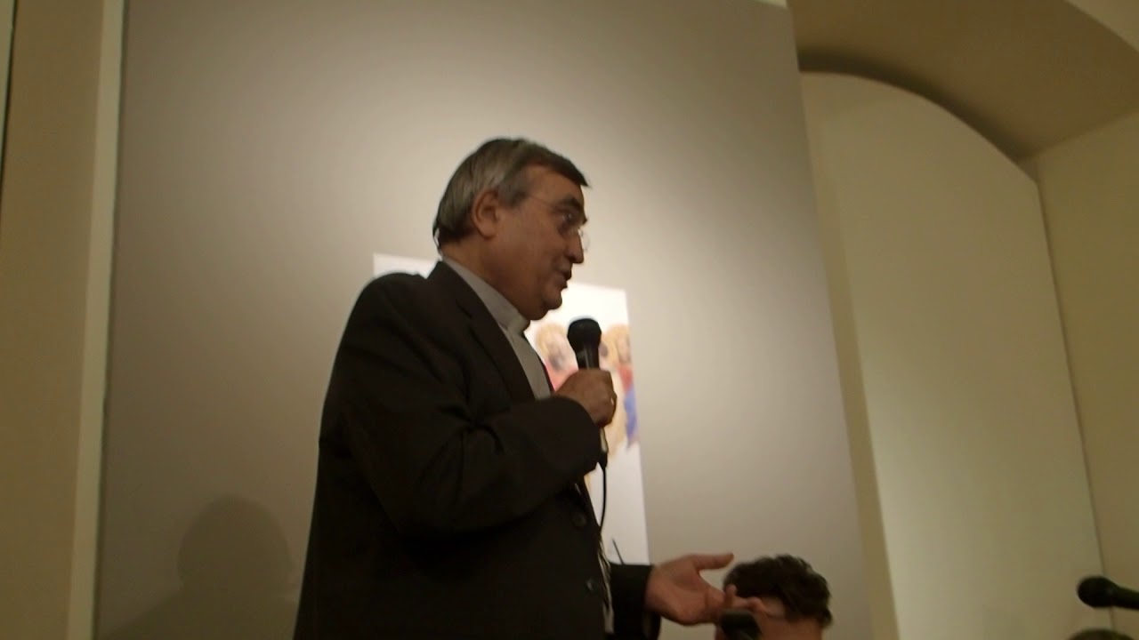 Franco Agostinelli, Vescovo di Prato, Legati da una cintola, Museo di ...