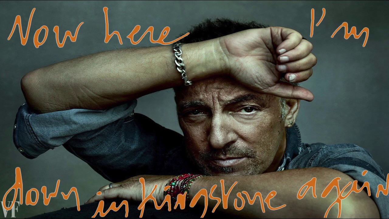 Bruce Springsteen Hungry Heart (cover) - YouTube
