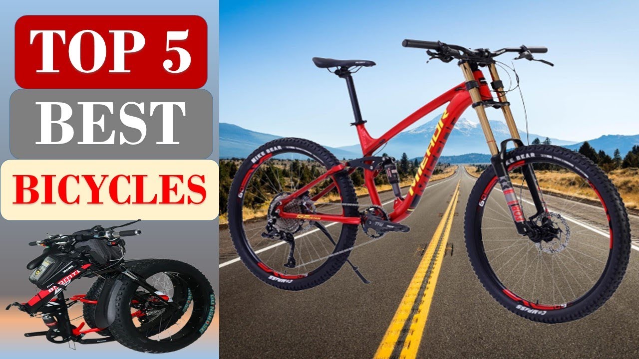 Top 5 Best Bycycles in 2024 - YouTube
