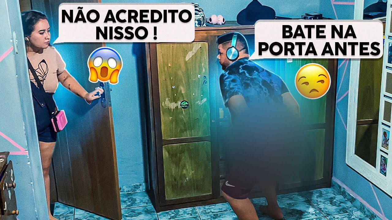 Trollei Minha Namorada Raspando O T0b4 Youtube