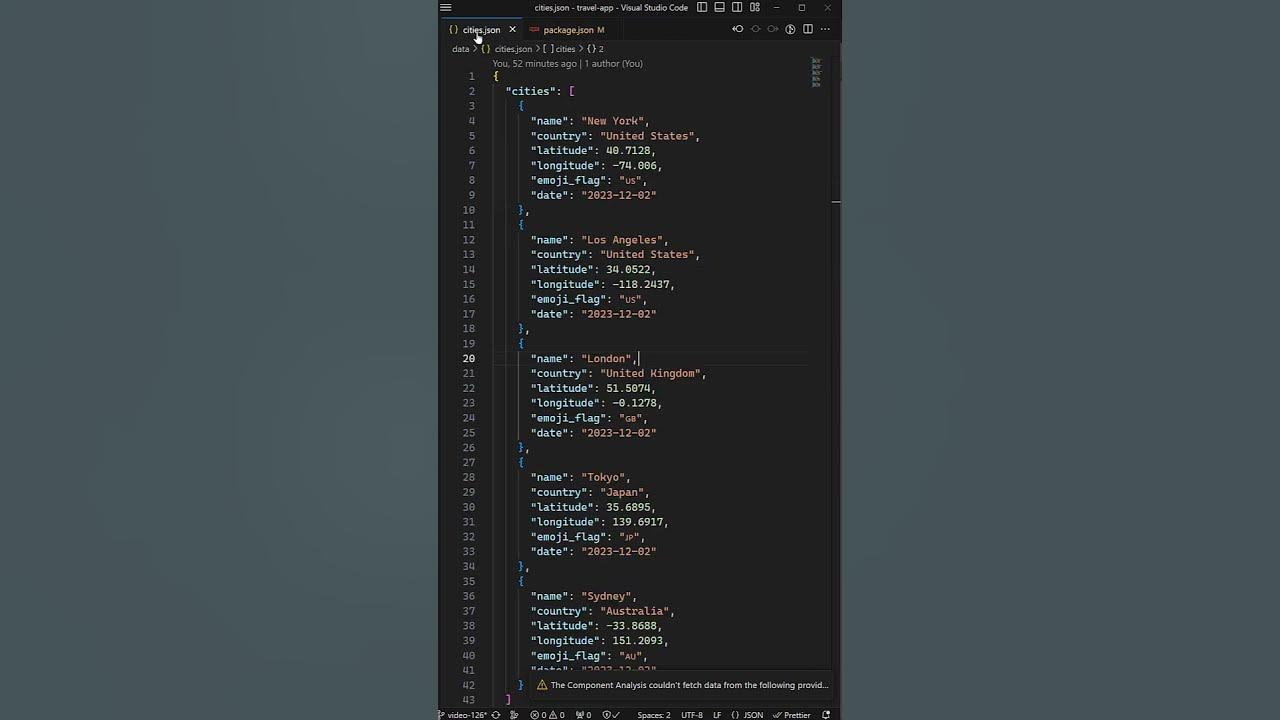 Fake Response Api Data Using Json Server Package In React React18 Leelawebdev React Youtube