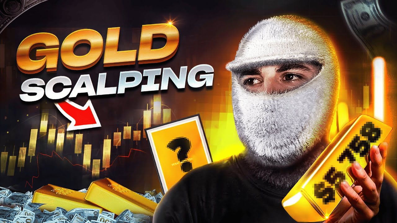 La MEILLEURE Stratégie de Scalping Pour Les Débutants En 2025 - YouTube