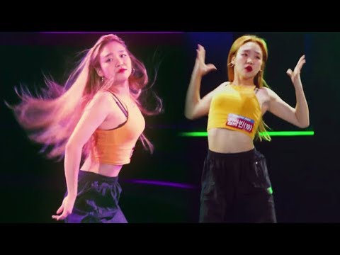 댄싱하이 Dancing High - 24시간 눈웃음 소녀 임다빈의 맜깔스런 댄스!.20180914