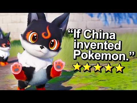 Legally Distinct Free to Play Pokemon Kinda Slaps | Aniimo