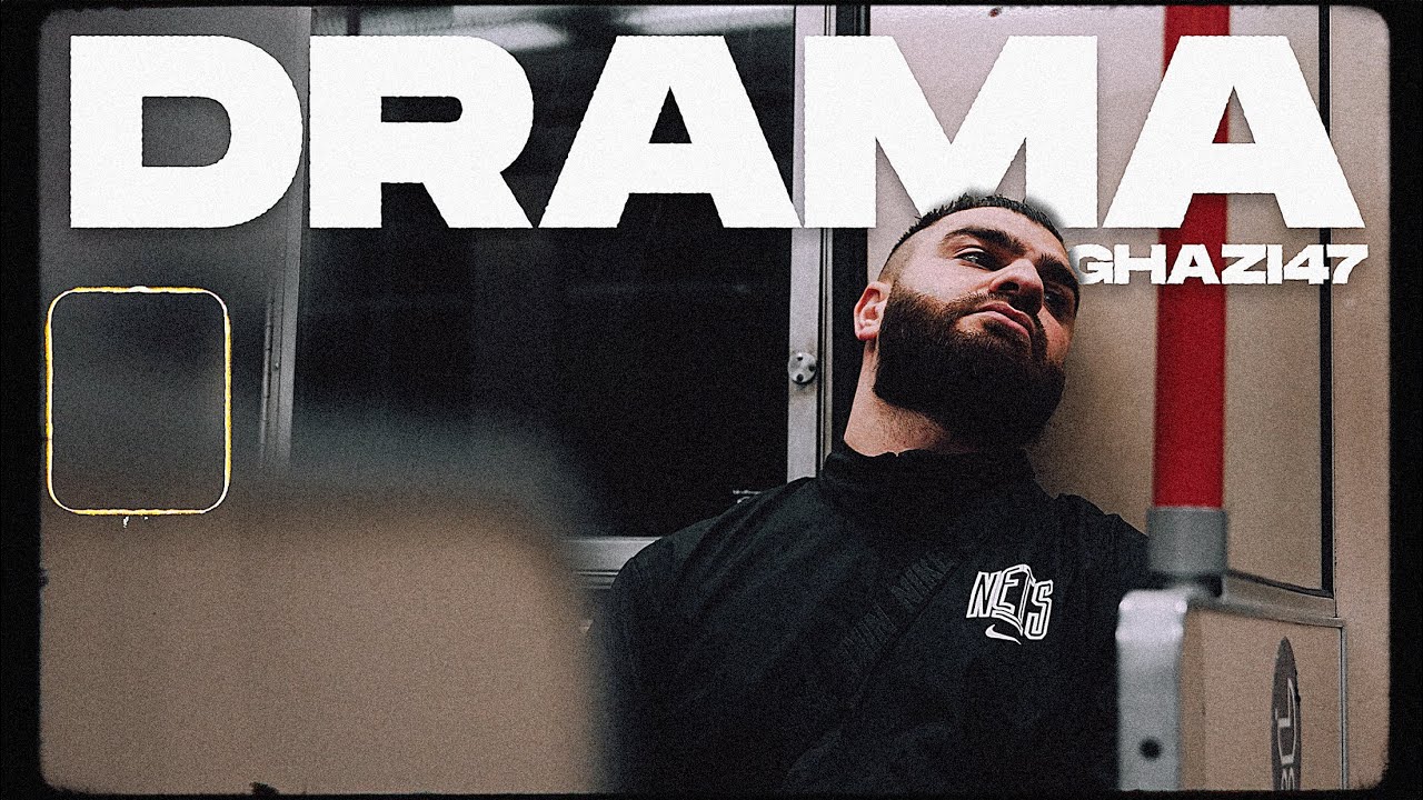 GHAZI47 - DRAMA [official Video] prod. by MIKSU - YouTube