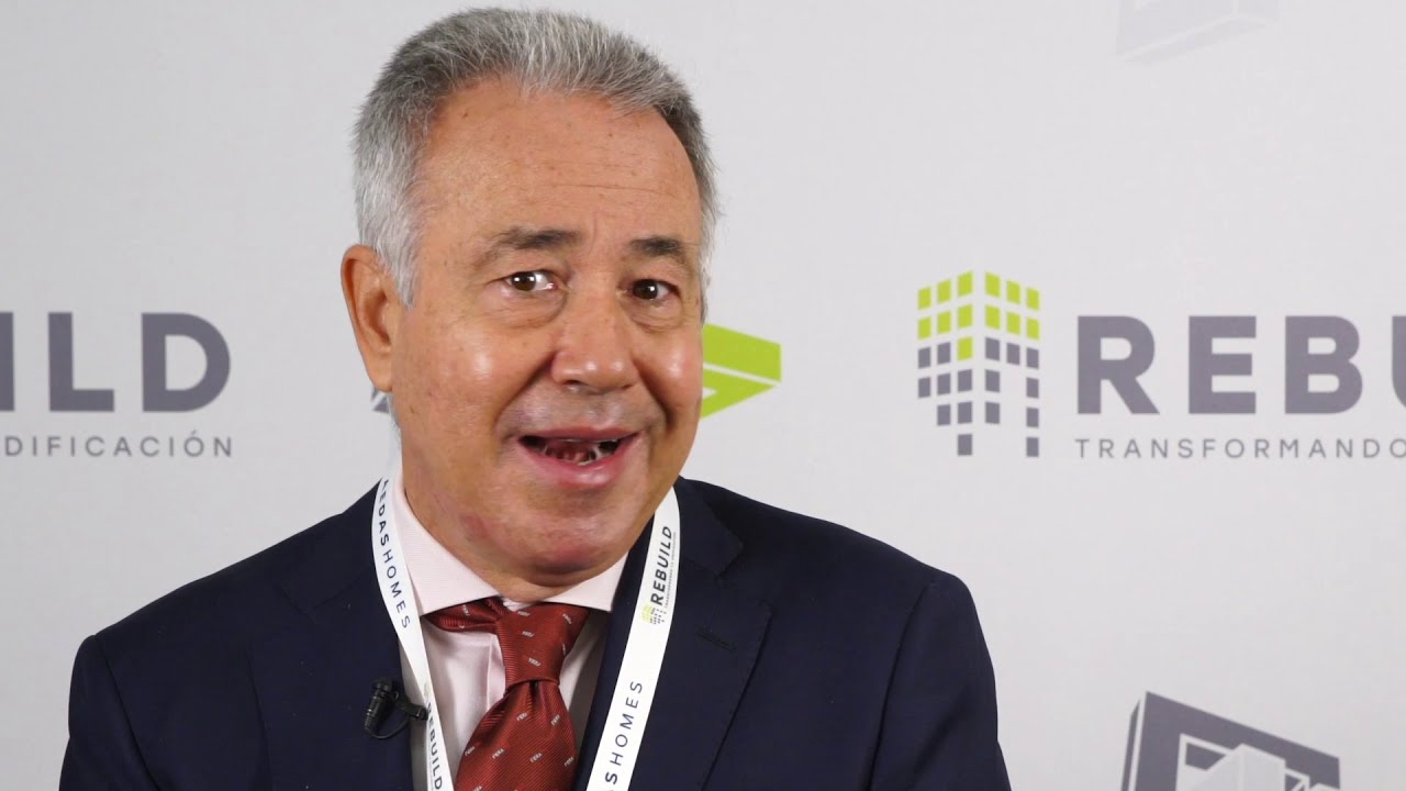 Entrevista a Ignacio Ochoa, Delegado Cataluña de Fibratec, en #REBUILD2020 - YouTube