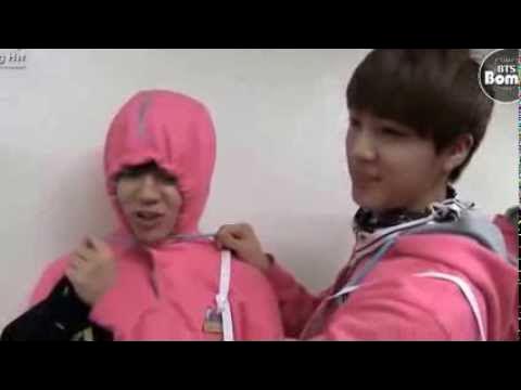 BANGTAN BOYS Jimin entered the high jump BOMB Jump - YouTube