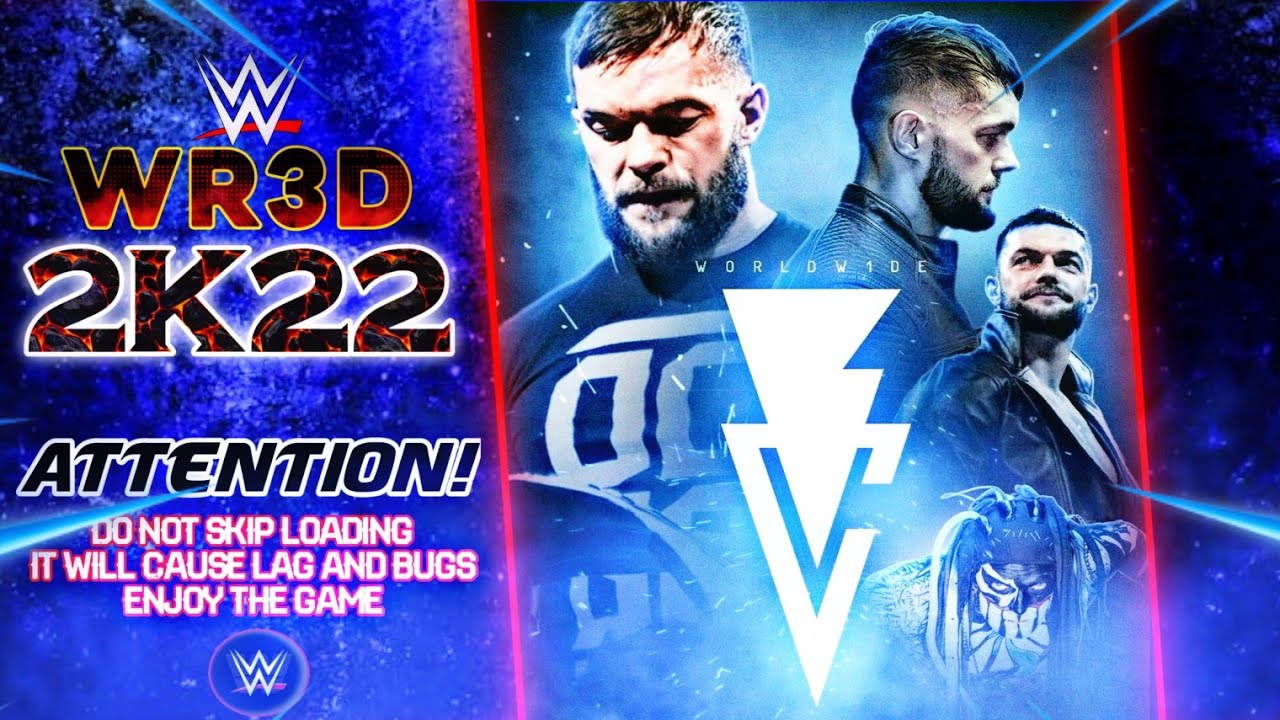 WR3D 2K22 RELEASED WITH NEW FEATURES ! REAL ENTRANCE || HD TEXTURES ...