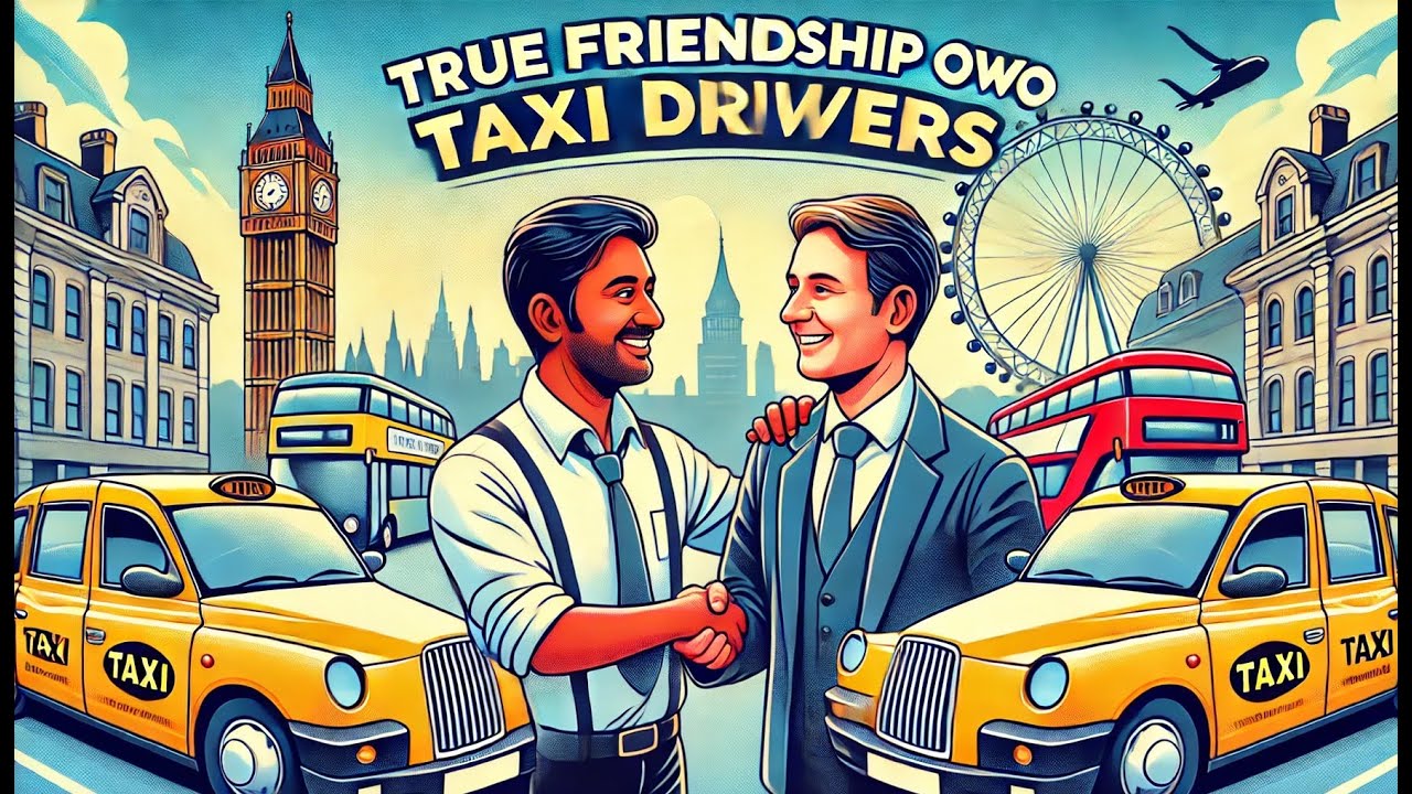 Two taxis friendships - YouTube