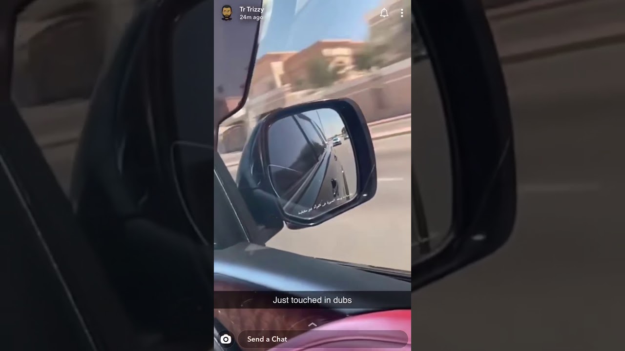 TR Trizzy blows chase from Dubai police. - YouTube