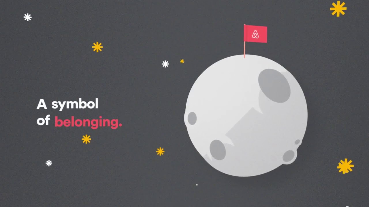 Airbnb Introduces Bélo: a Symbol of Belonging - YouTube