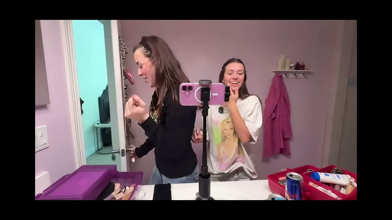Aydah and Jayla Funny Moments - YouTube
