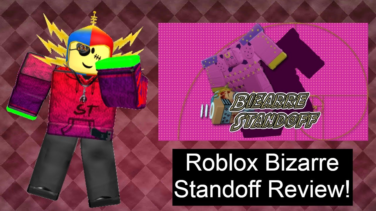Roblox Bizarre Standoff Review! - YouTube