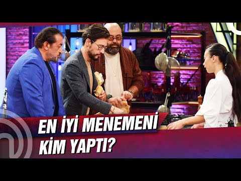 Mavi Takım Kaptanı Belli Oldu | MasterChef Türkiye 78. Bölüm