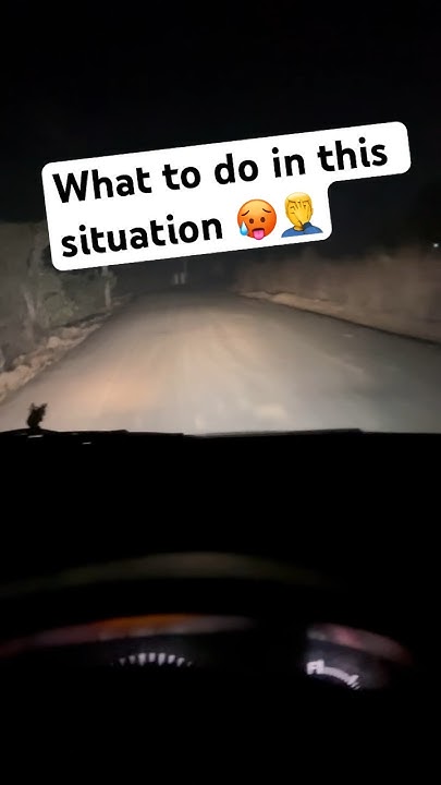 🥵 Don’t do this while driving from these types of roads #viral #shorts ...