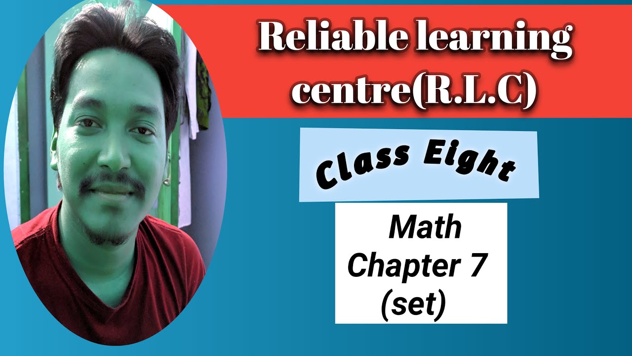 Class Eight Math Chapter Seven(Set -part 06) - YouTube