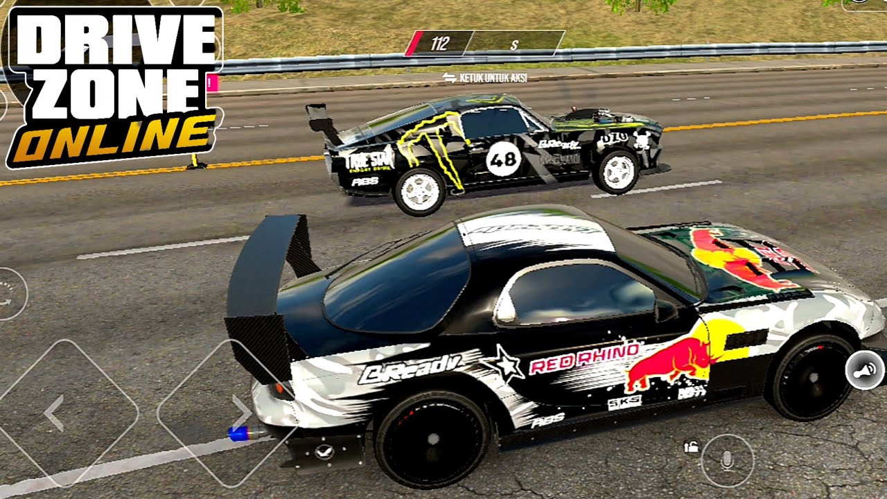 NEW CARS // RS 700 VS SX - DRIVE ZONE ONLINE - GAMEPLAY - YouTube