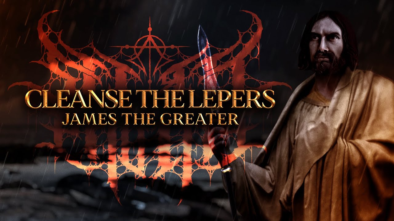 A Secret Ending - "Cleanse the Lepers" [Christian Metal] - YouTube