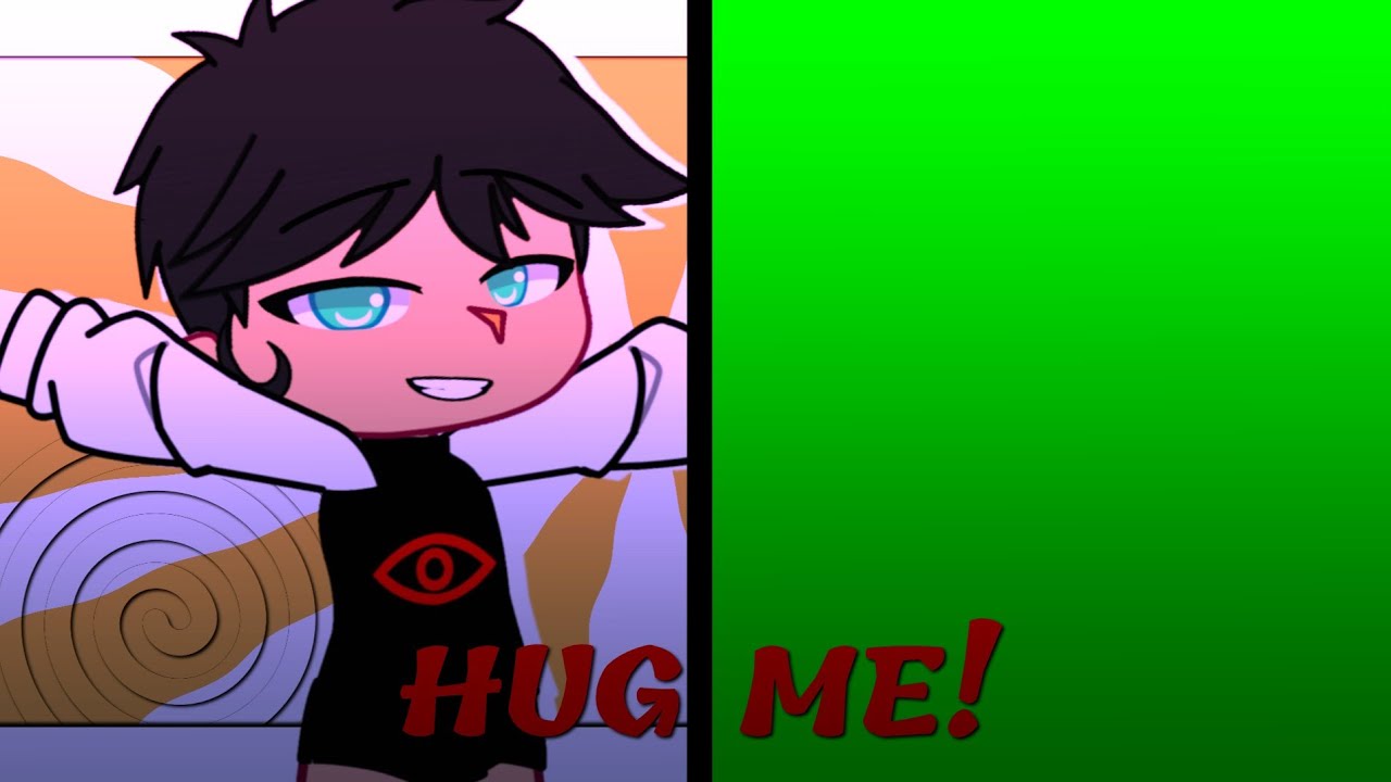 Hug me! // meme gc // (fake collab) - YouTube
