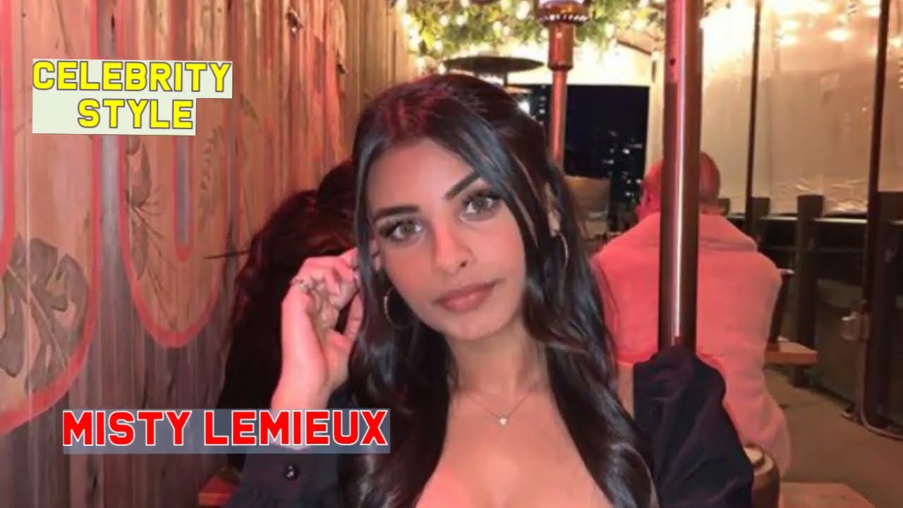 Misty Lemieux Wikipedia, Biography, Measurements, Age, Model, Boyfriend ...