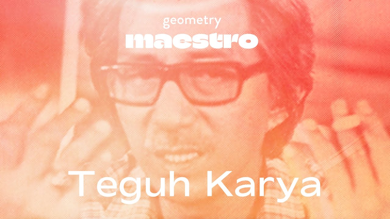 Sutradara Ini Langganan Piala Citra Sampai Diminta Untuk Mundur! - Maestro: Teguh Karya - YouTube