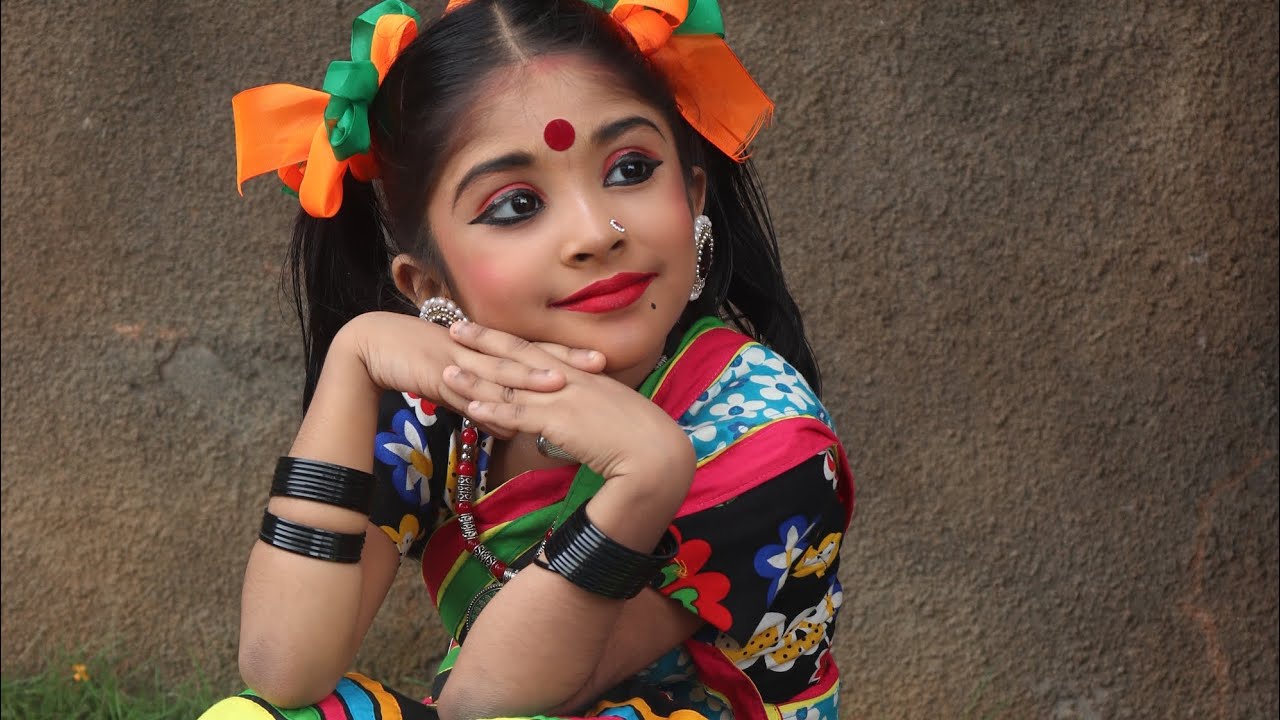 Folk dance | Kuppivala | School youth festival | first stage ...