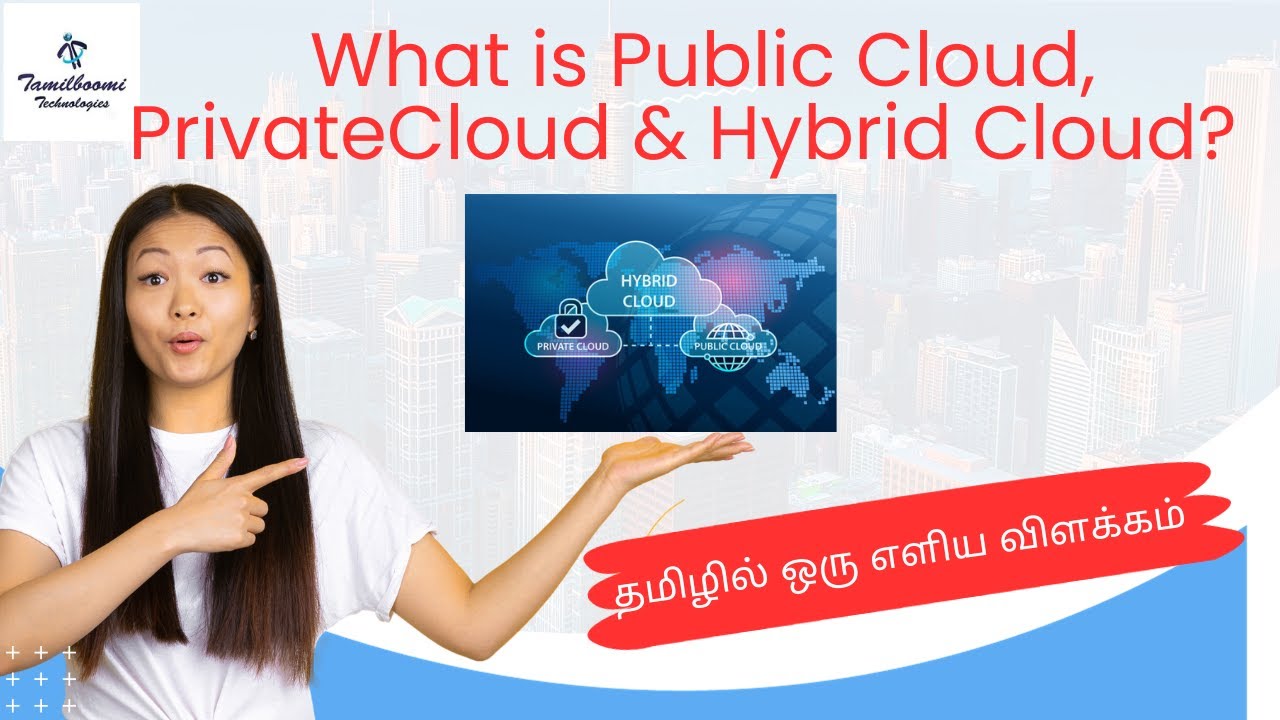 What is Public Cloud? What is Private Cloud ? and What is Hybrid Cloud? Simple Explanation in ...