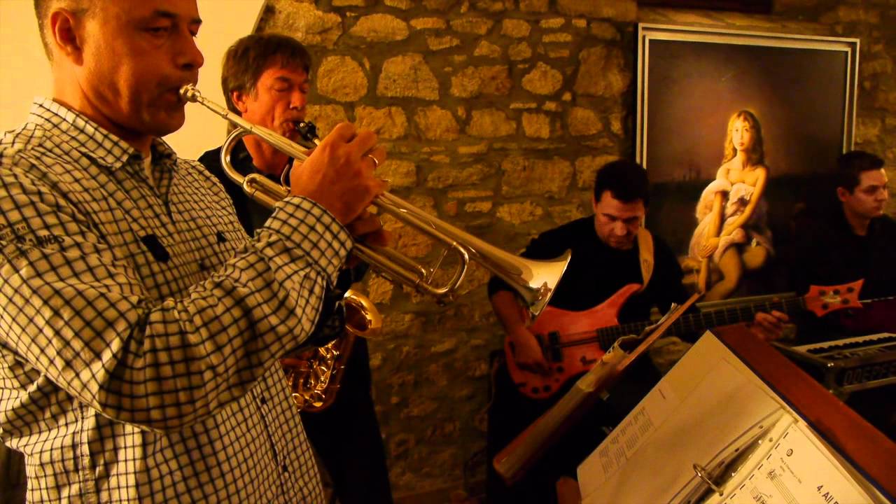 My Way (Stefan Glöckner, Trumpet, for Siegfried Schmidt) KINDENHEIM ...