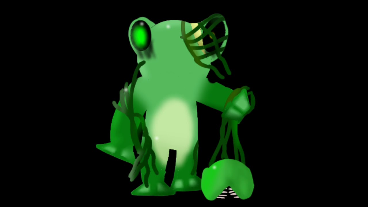 Piggy fanmade | Frugit Jumpscare Sound - YouTube