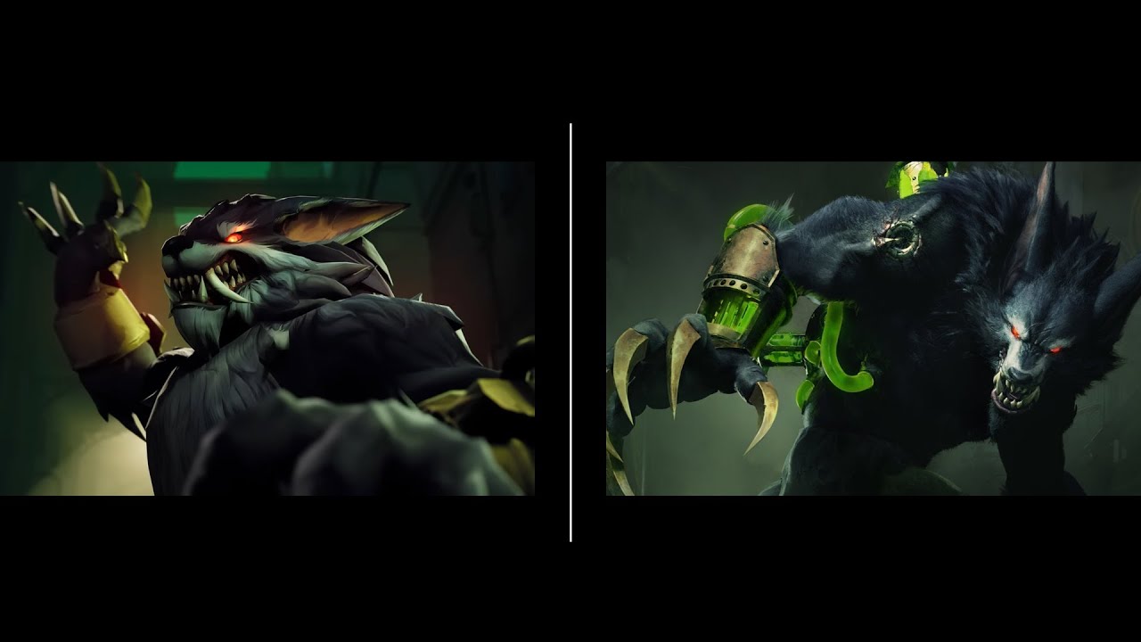 Warwick Full Cinematic | Wild Rift + League of Legends - YouTube