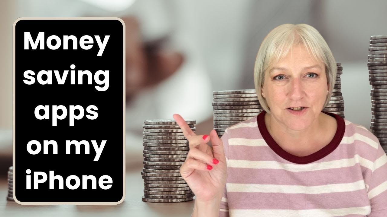 Put Some Extra Cash in the Pot - Money Saving Apps - YouTube