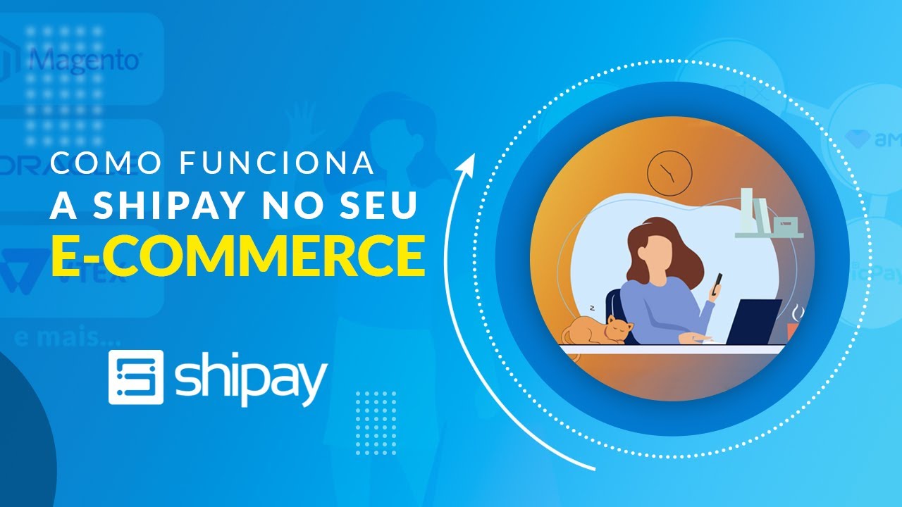 Saiba como Funciona a Shipay no seu E-commerce - YouTube