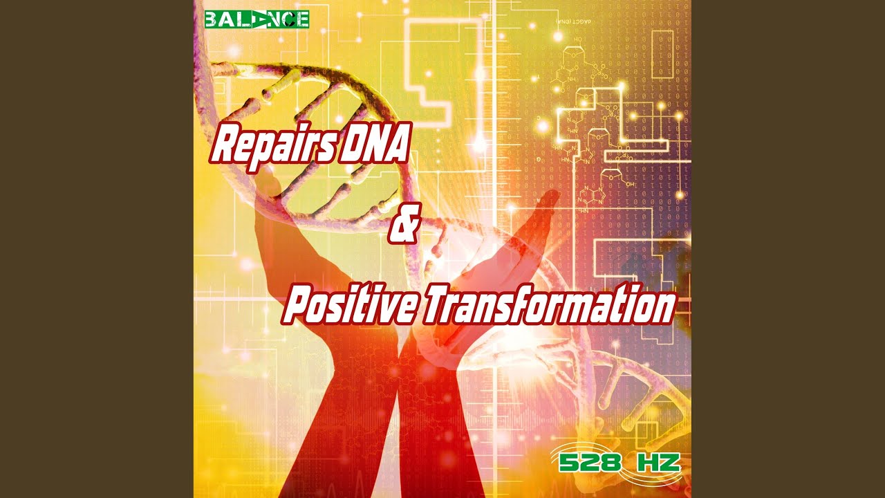 Repairs Dna & Positive Transformation Step 11 - YouTube Music