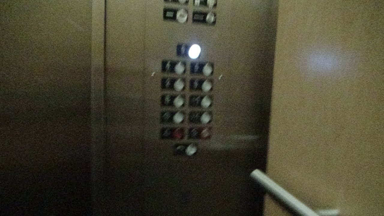 Northern Traction West Elevators @ 100 Navarre Place, South Bend, IN ...