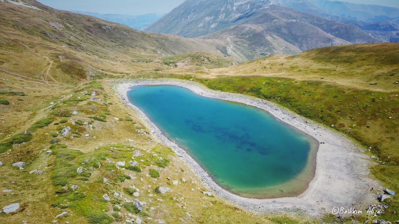 Xholi pa fundë i cili gjendet në Fshatin Bozovcë 2024 #mountains #lake ...