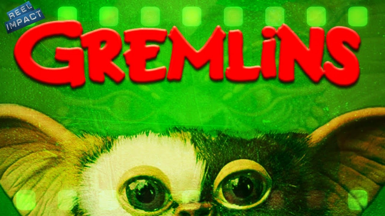 Gremlins 1984 - Reel Impact with Special Guest Martyn A Long & Long ...