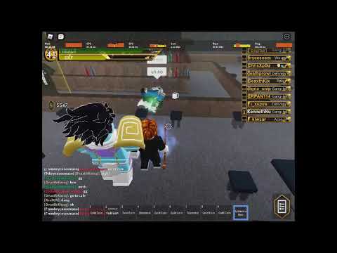 i shot my friend with the bow and got a good stand (yba roblox) - YouTube